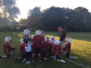 Season Pictures - Middleton Cardinal Youth Football